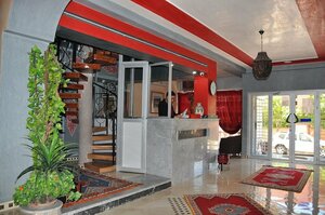 Hotel Abda (Safi, Safi), otel  Safi'den