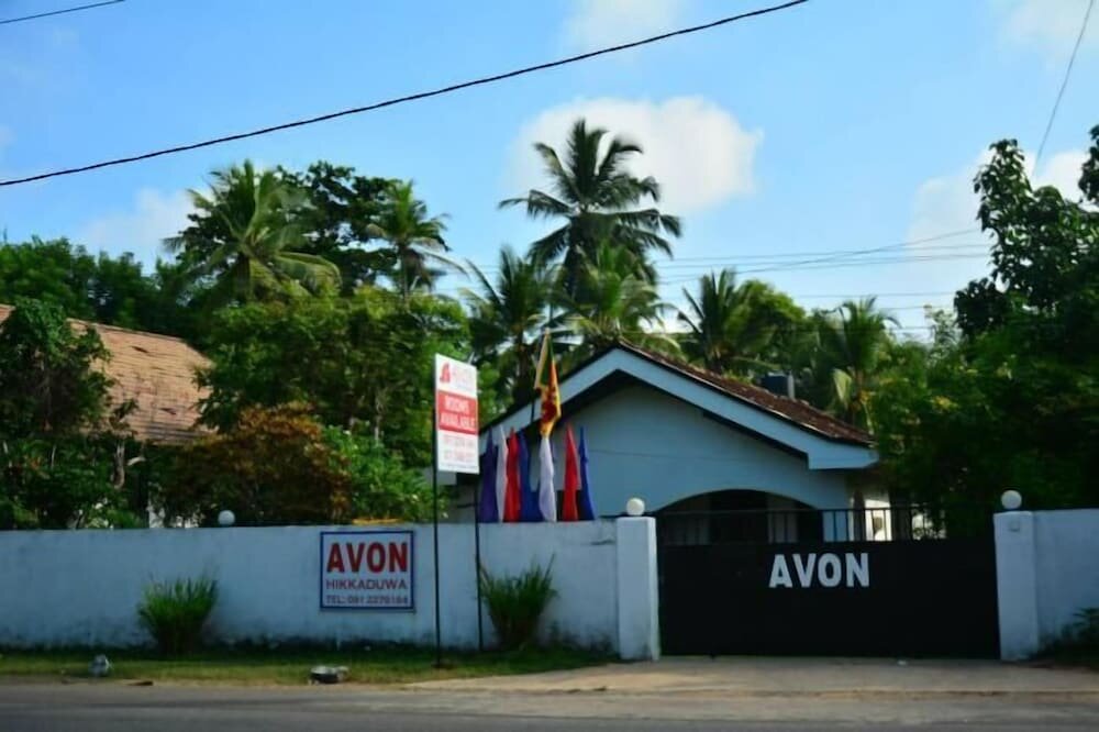 Otel Avon Hikkaduwa Guest House, Hikkaduwa, foto