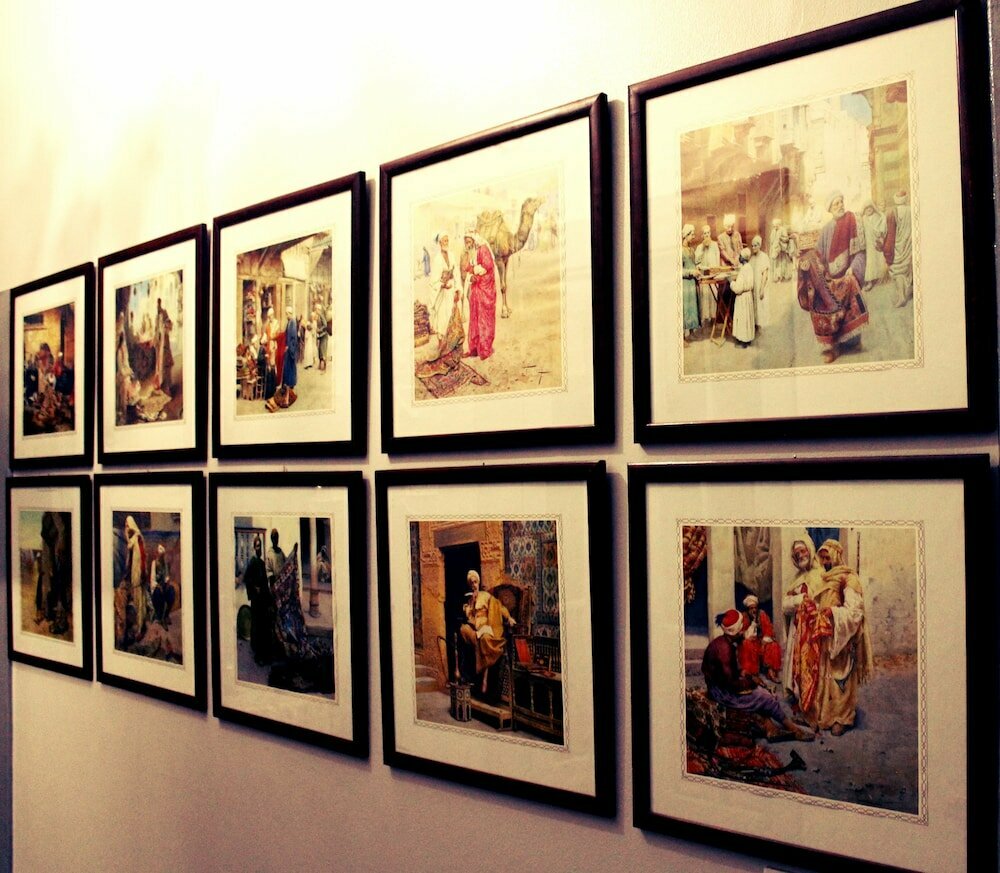 Pansiyonlar, hosteller Cairo International Hostel, Kahire, foto