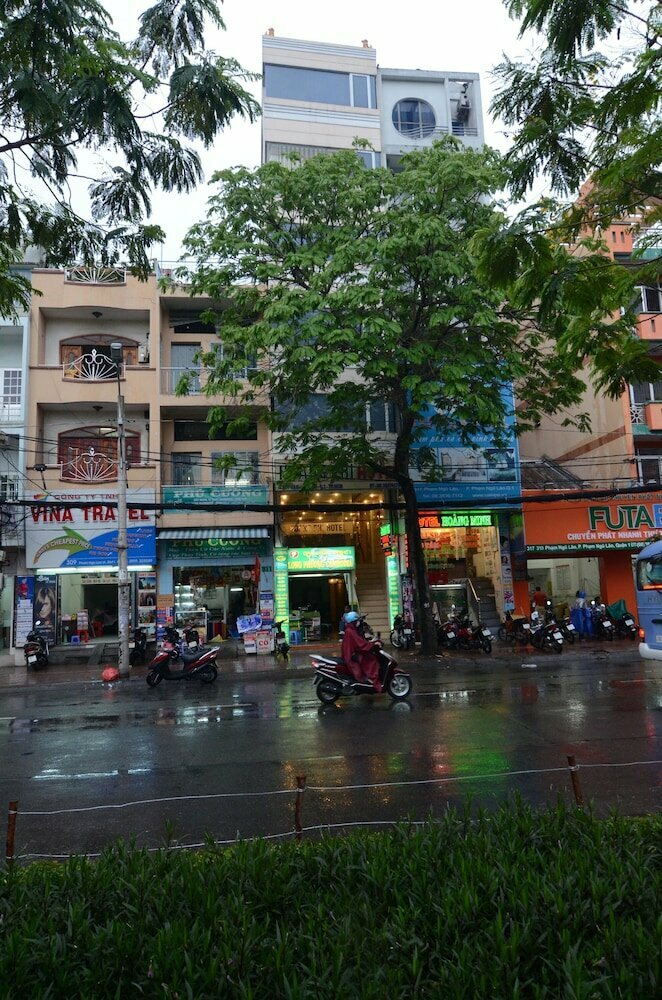 Otel Hoang Phi Hotel, Ho Chi Minh, foto