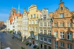By the River Gdansk Old Town by Renters (Pomeranian Voivodeship, Gdańsk, ulica Targ Rybny, 6), otel  Pomeranian Voyvodalığı'ndan