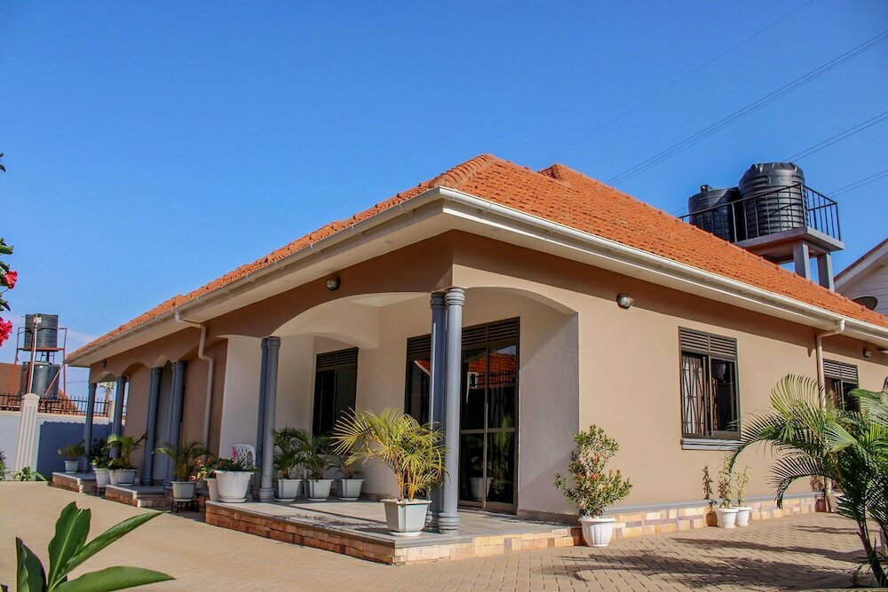 Otel Grafo Centre, Kampala, foto