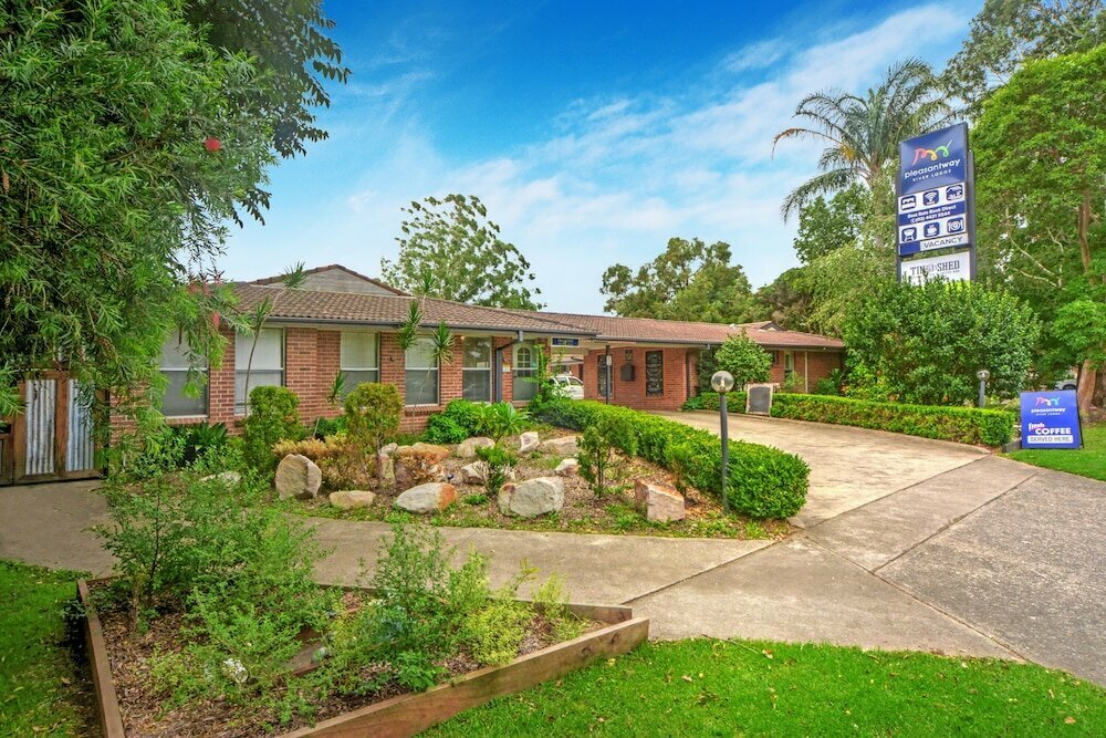Otel Pleasant Way River Lodge, Nowra, foto