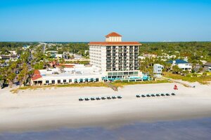One Ocean Resort and SPA (Florida, Duval County, Atlantic Beach), otel  Atlantic Beach'ten