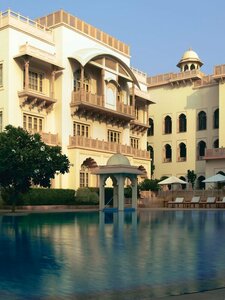 Taj Hari Mahal Jodhpur (State of Rajasthan, City of Jodhpur), otel  Jodhpur'dan