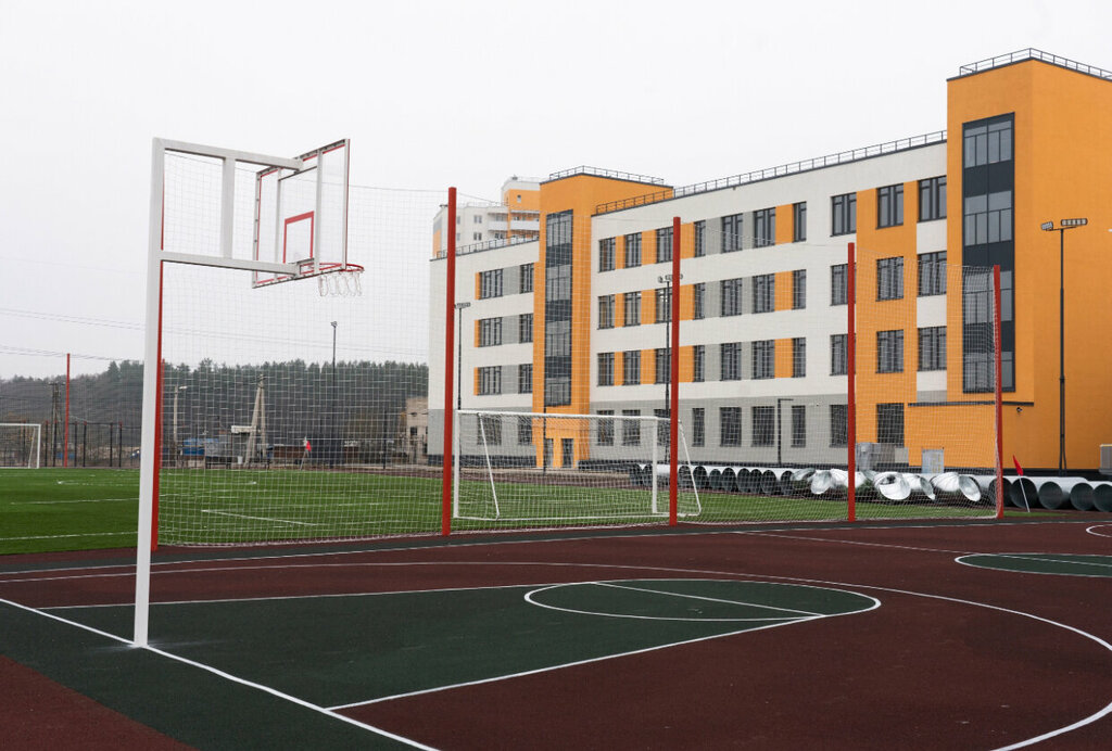 Ortaokul Средняя школа № 475, корпус 2, Saint‑Petersburg, foto