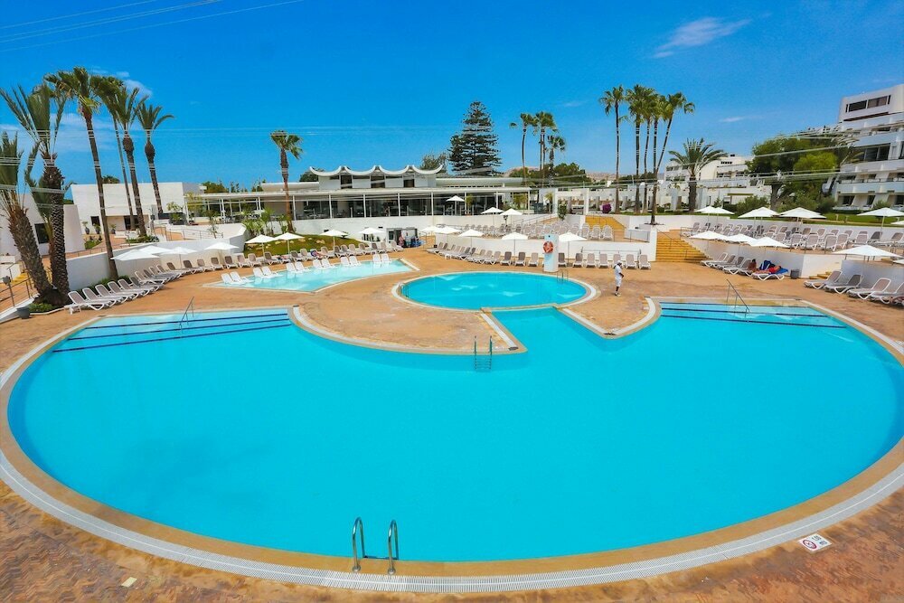 Otel Allegro Agadir, Agadir, foto