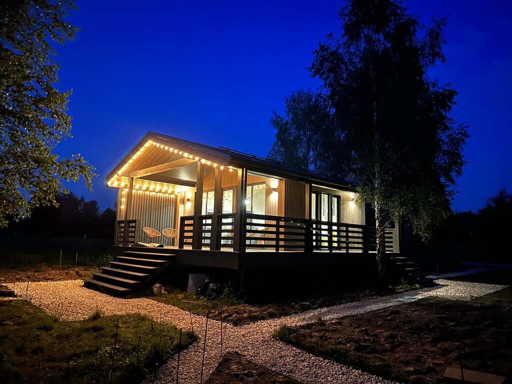 Resort oteller, tesisler Forest House, Moskova ve Moskovskaya oblastı, foto