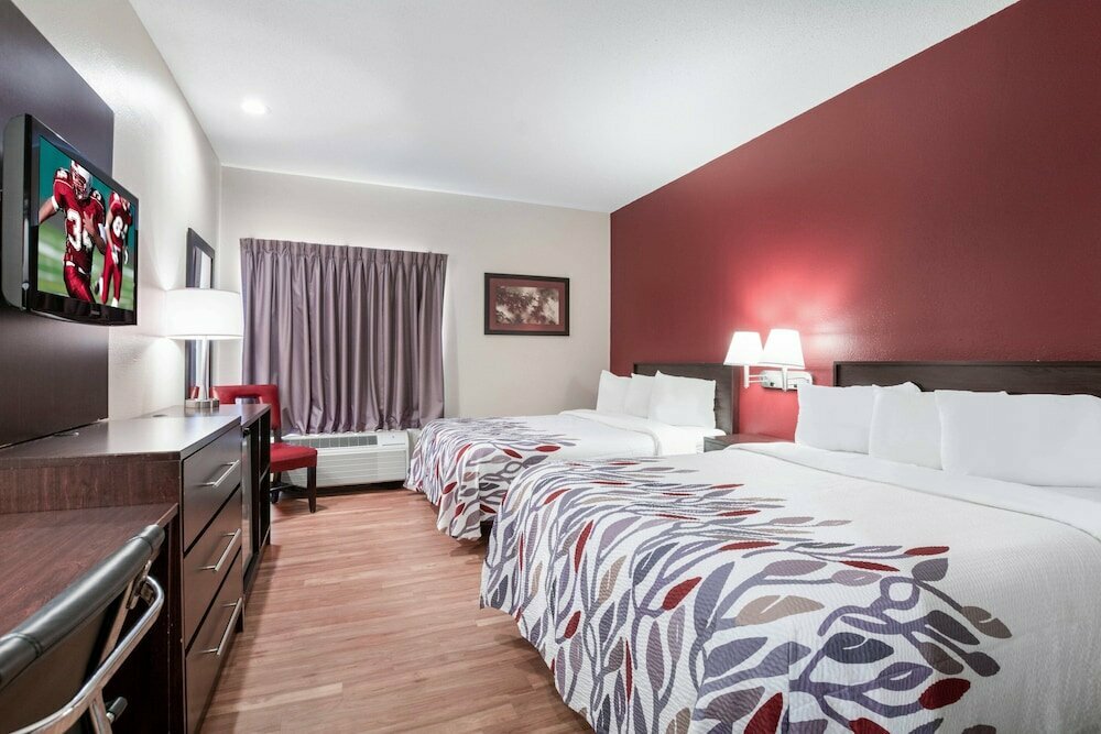 Otel Red Roof Inn Richmond, Kentucky, foto