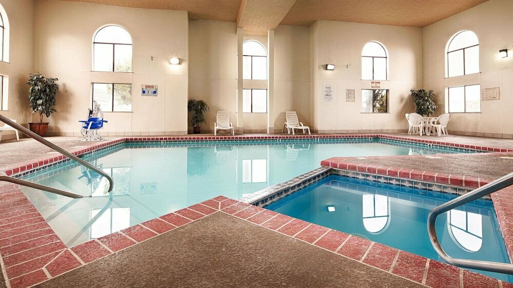 Otel Best Western Windsor Inn, Dumas, foto