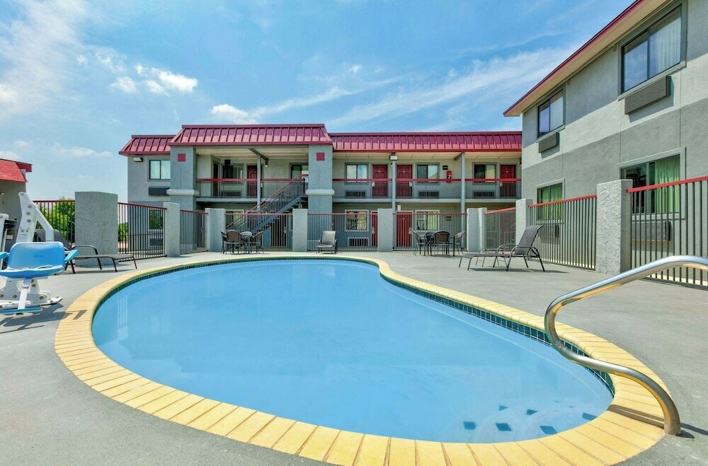 Otel Super 8 by Wyndham New Braunfels I-35, Texas, foto