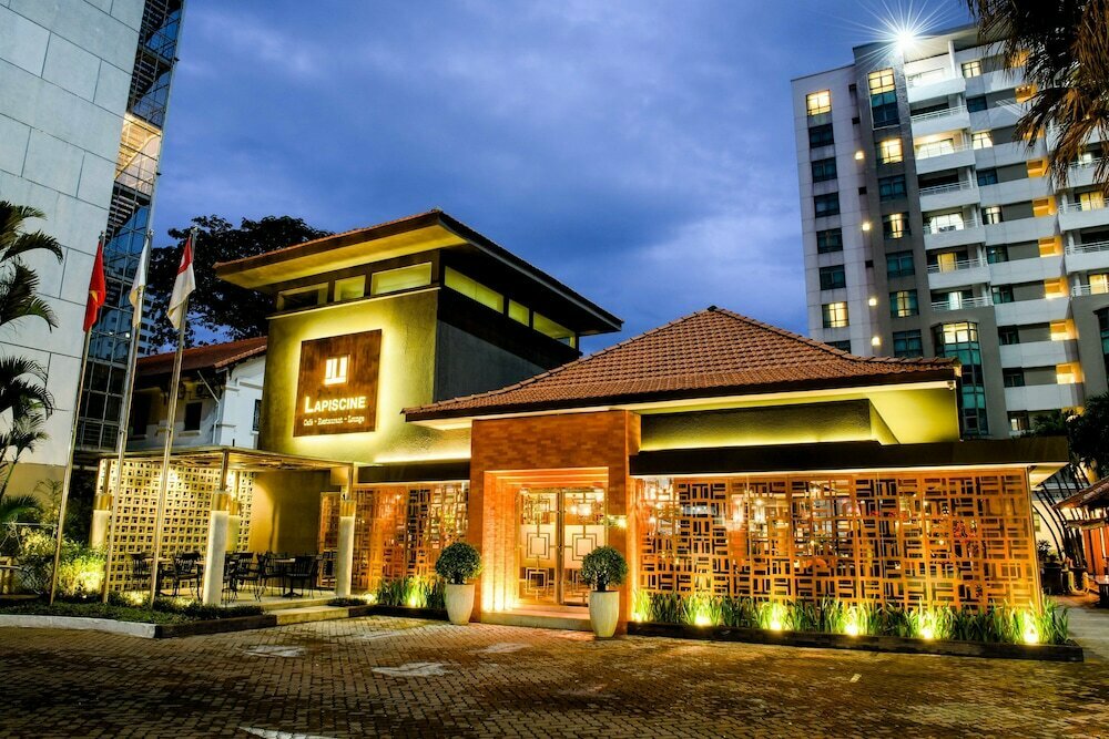 Otel Somerset Ho Chi Minh City, Ho Chi Minh, foto