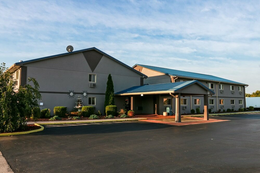 Otel Super 8 Indianapolis, Beech Grove, foto