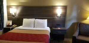Econo Lodge Brattleboro (Vermont, Windham County, Brattleboro), otel  Brattleboro'dan