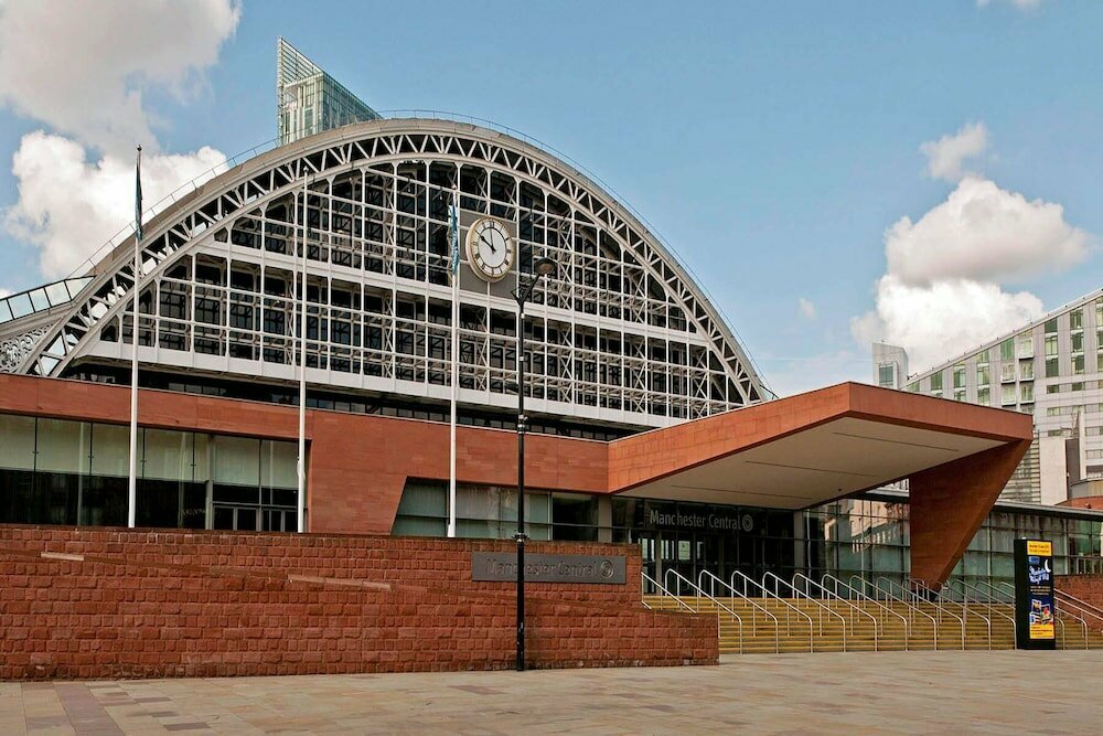 Otel Ibis Manchester Centre Princess Street, İngiltere, foto
