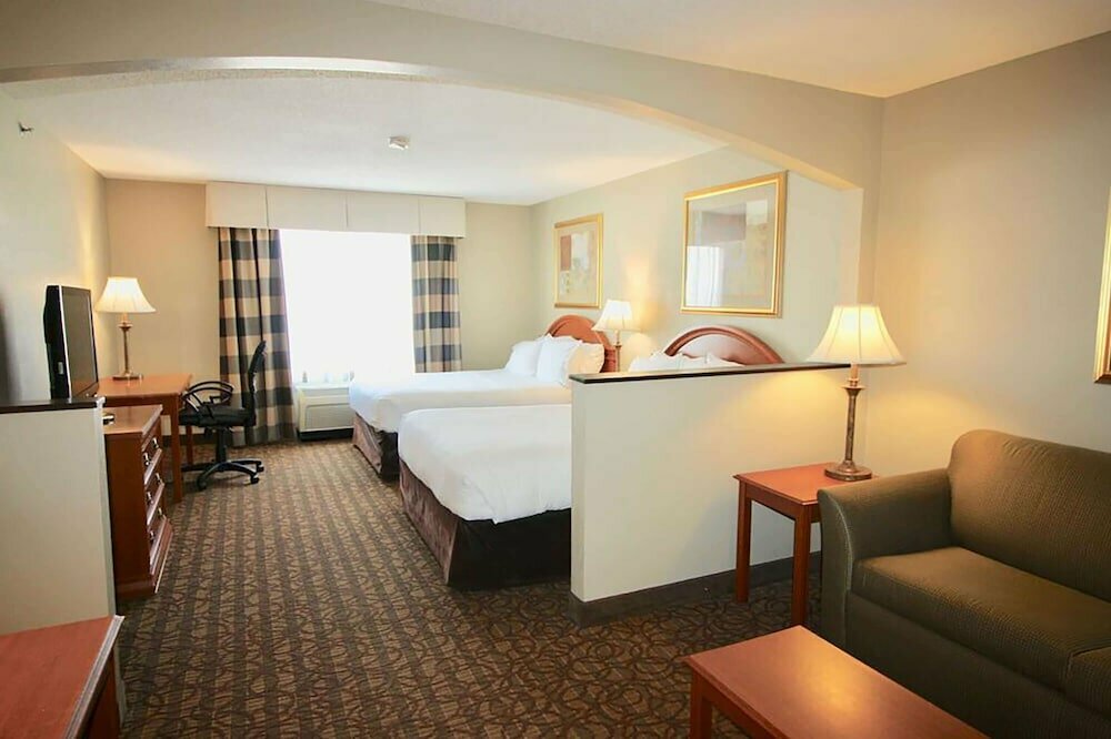 Otel Holiday Inn Express Onalaska, Wisconsin Eyaleti, foto