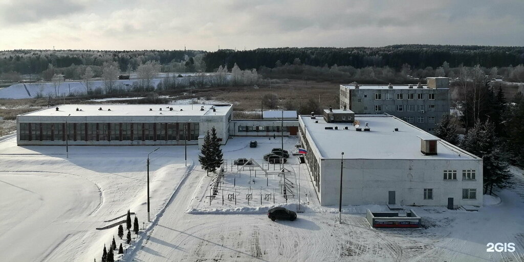 Üniversiteler Смоленский филиал МосУ МВД России, Smolensk, foto