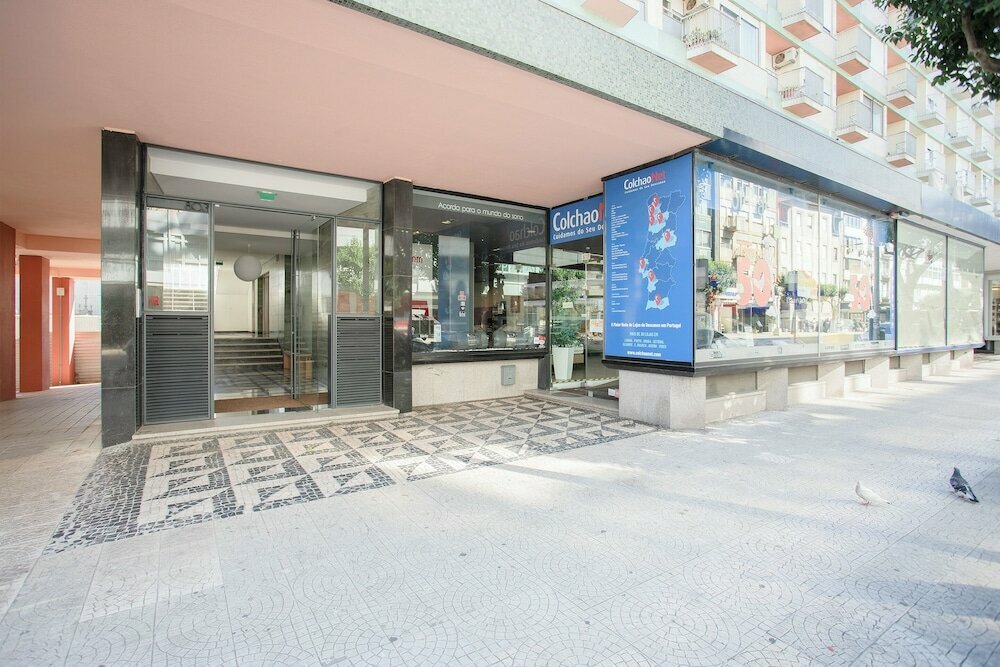 Otel Allegro Boutique Apartments 1b by Liiiving, Porto, foto