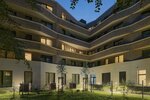 Elisapart - Apartments am Sommerschloss (Brandenburg, Potsdam-Mittelmark, Zeppelinstraße, 143), otel  Brandenburg'dan