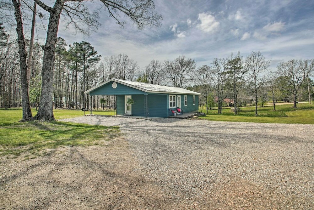 Otel Cozy Hideaway by Lake Ouachita & Hot Springs!, Arkansas Eyaleti, foto