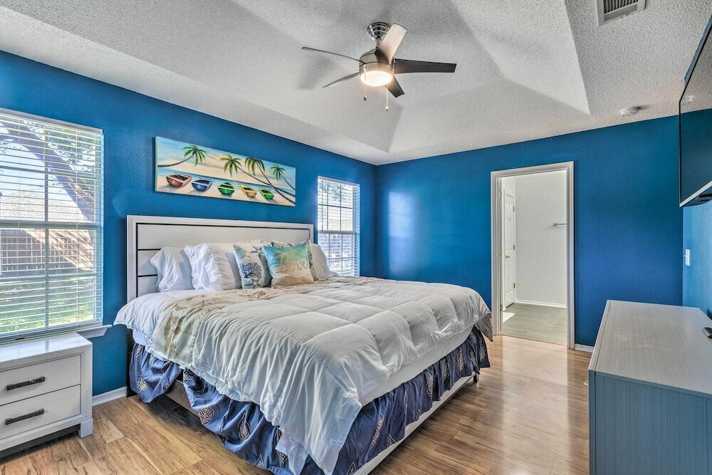 Otel Bright Pensacola Home w Yard ~ 6 Mi to Beach, Pensakola, foto