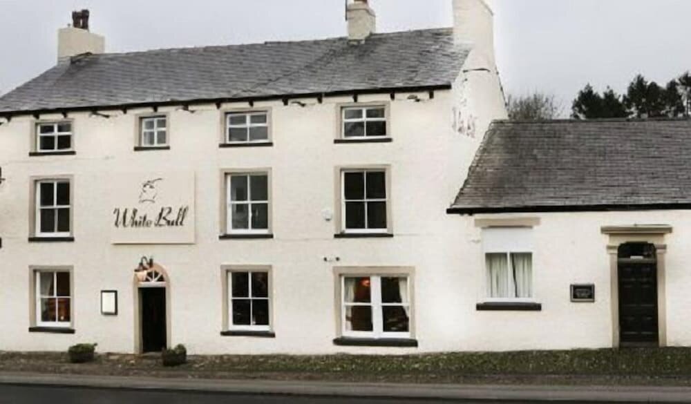 Otel The White Bull, İngiltere, foto