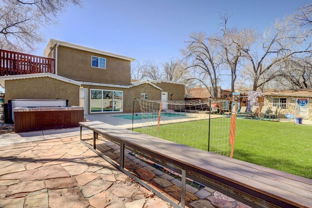 Otel Albuquerque Vacation Rental W Hot Tub!, Albuquerque, foto