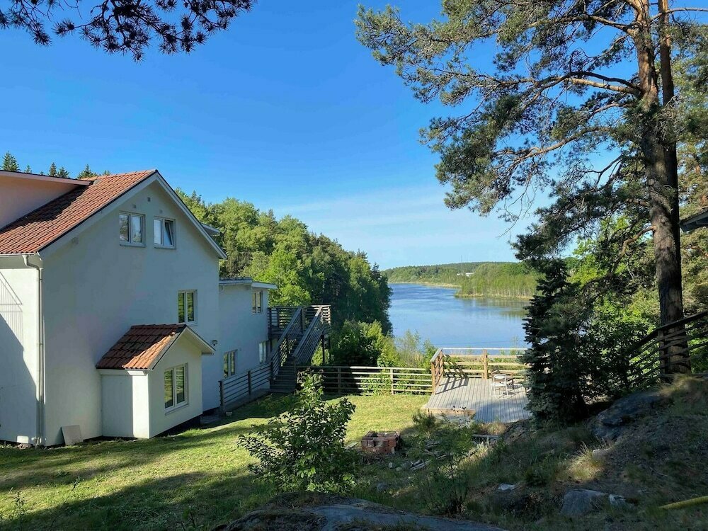 Otel Bjurviks Villa - Flat 2, Sodermanland Vilayeti, foto