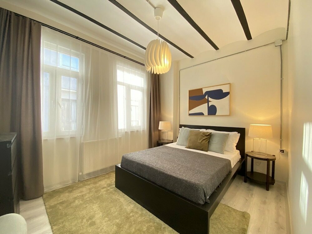 Kısa süreli konaklama Galata'nın Yeni Yüzü Elegance, İstanbul, foto