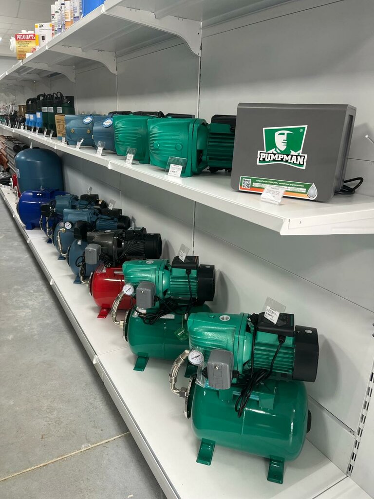 Banyo ve klozet mağazaları СантехГрад, Nijegorodskaya oblastı, foto