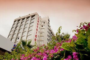 Leonardo Plaza Hotel Tiberias (HaBanim No:1), otel  Tiberya'dan