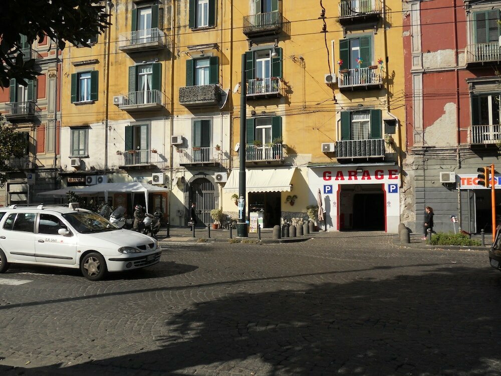 Otel Napoli Boulevard B&b, Napoli, foto