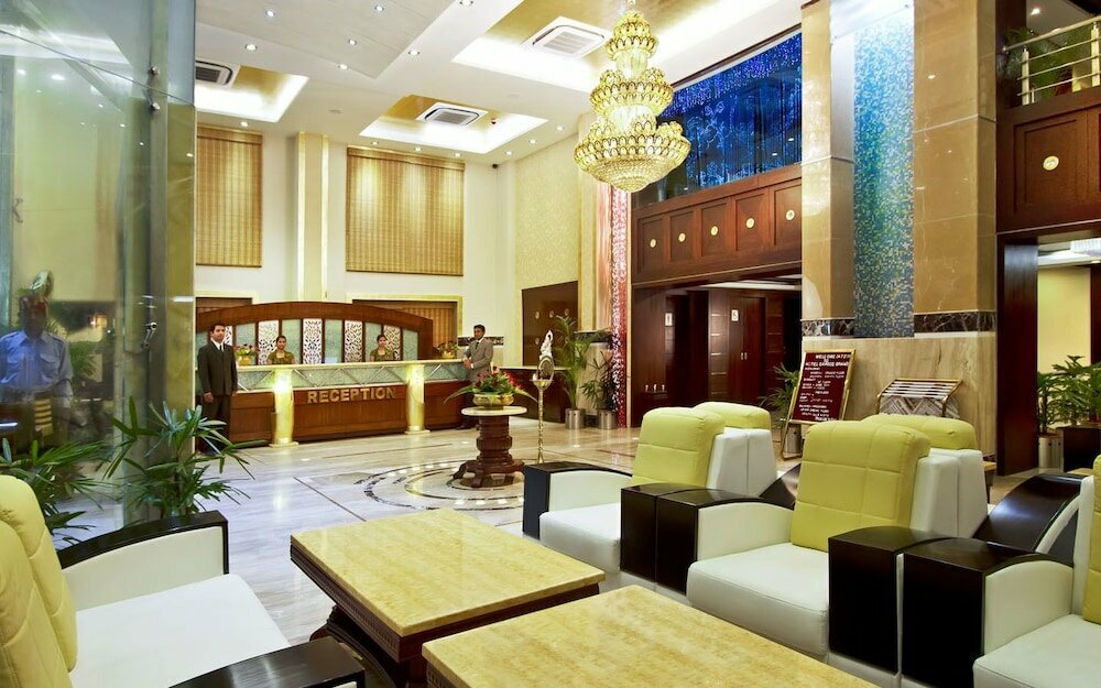 Otel Gargee Grand Patna, Patna, foto
