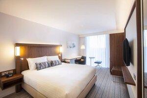 Courtyard Edinburgh West (Scotland, Edinburgh, Edinburgh Airport), otel  Edinburgh'dan