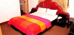 Mimi Guest House (Lagos, gorod Ikeja), otel  Lagos'tan