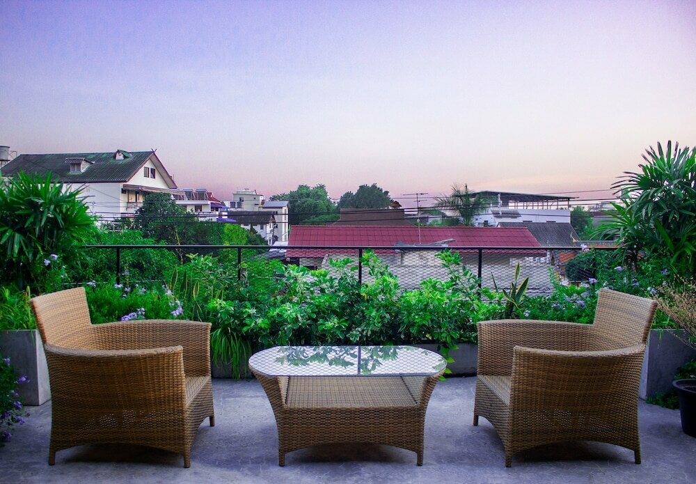 Otel M5 Hotel, Chiang Mai, foto