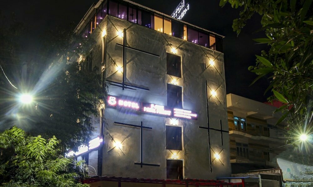 Otel Treebo Tryst F One, Haydarabat, foto