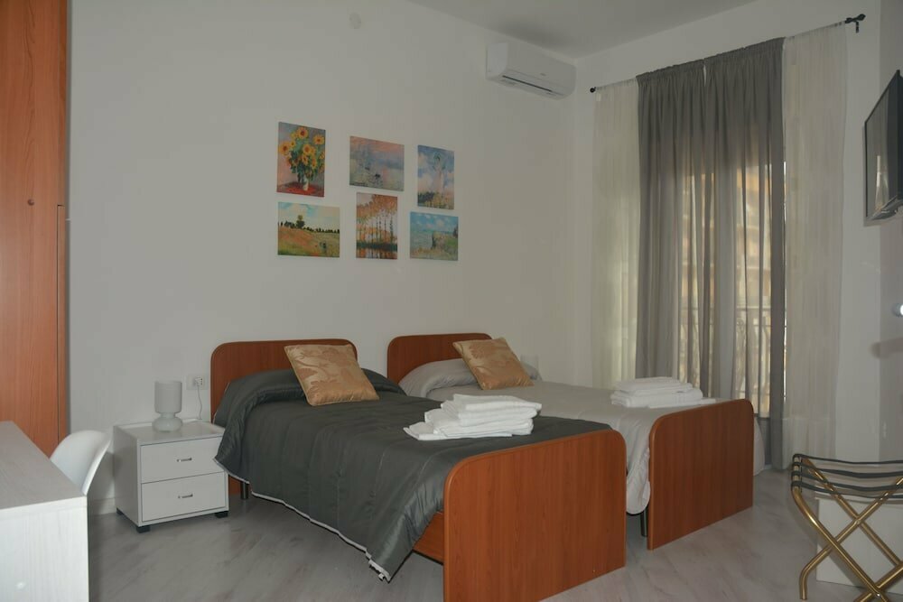 Otel Art B&b, Caltanissetta, foto