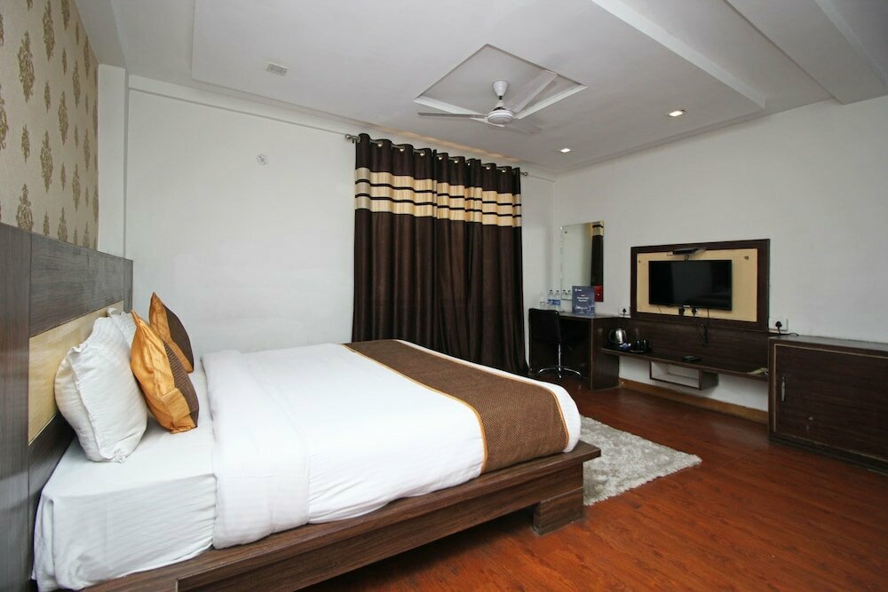 Otel City Hotel and Suites Agra, Agra, foto