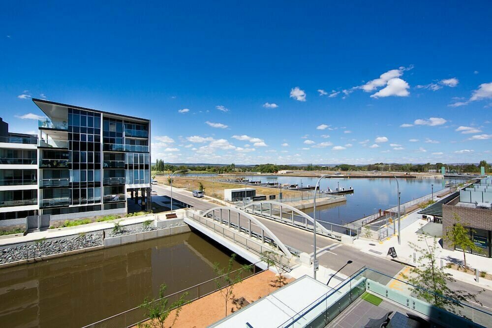 Otel Accommodate Canberra - The Pier, Canberra, foto