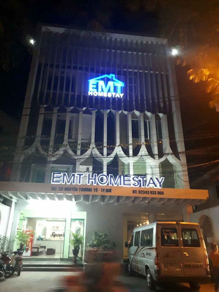 Otel Emt Homestay Hue Vietnam, Hue, foto