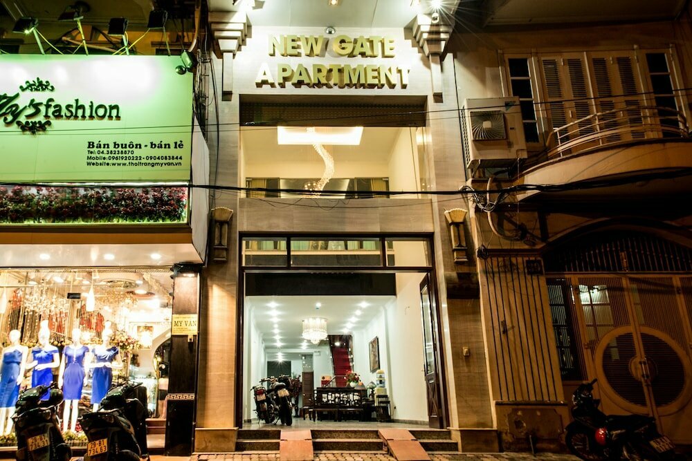 Otel New Gate Apartment, Hanoi, foto