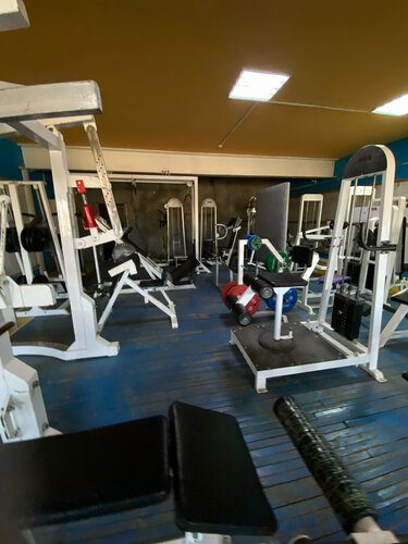 Fitness kulüpleri Атлетический клуб Железный Мир, Zabaykalski krayı, foto