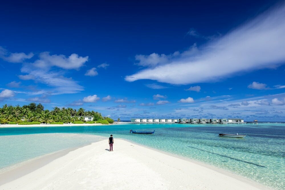 Otel Ithaa Beach Maldives, , foto