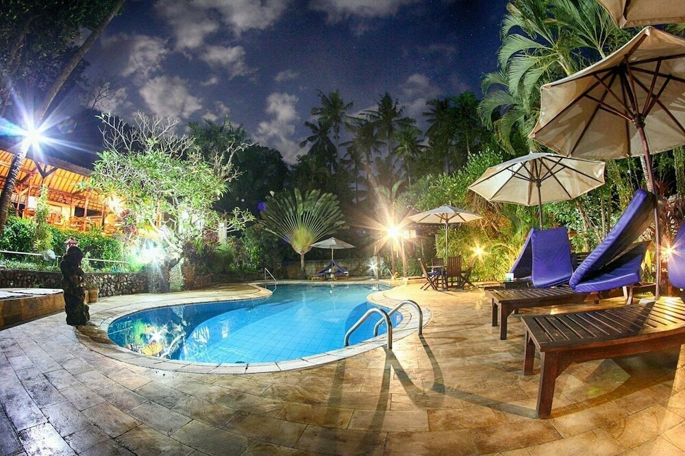 Otel Dasa Wana Resort, Bali, foto