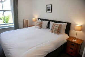 Ty Helyg Guest House (Wales, Powys, B4601), otel