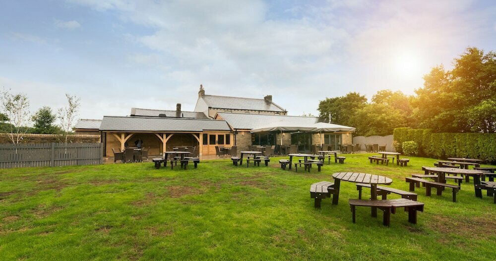 Otel Forest, İngiltere, foto