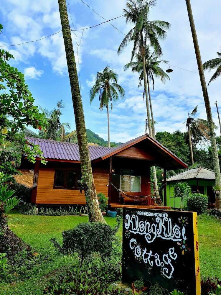 Otel Klong Kloi Cottage, Ko Chang, foto