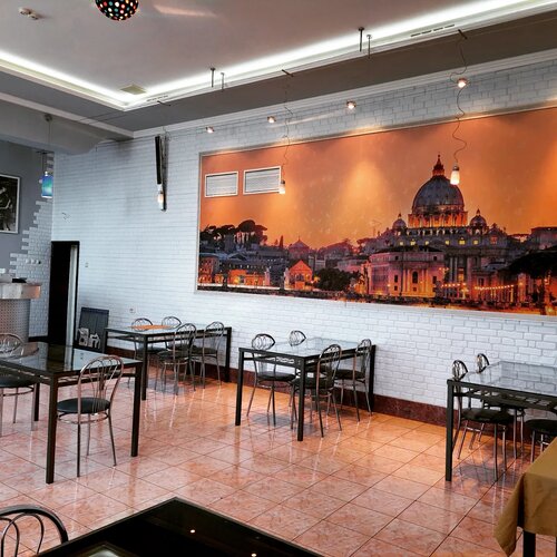 Restoran Garmoniya, Novokubansk, foto