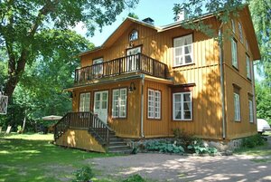 Kirjakkalan Ruukkikylä (Southwest Finland, Salo, Hamarijärventie, 66), otel  Finlandiya Proper'den